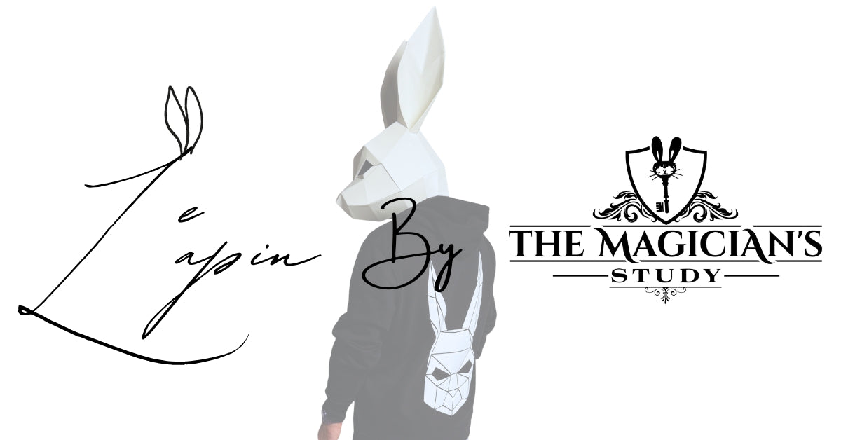 Size Charts – Le Lapin | The Magician's Study